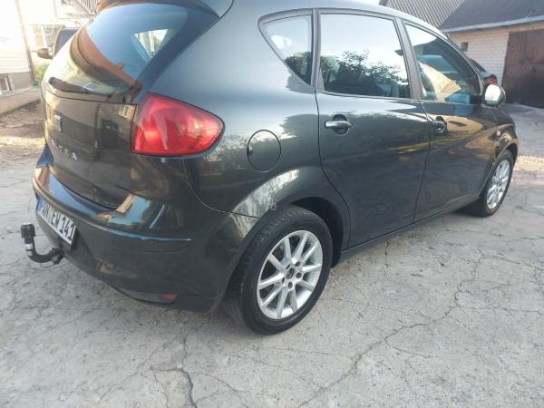 SEAT Altea 2010 Viļņa, ar dzinēja tilpumu 1.80 L un nobraukumu 120 tūkst. km par 4250 €, foto 2 vietnē AUTOMOTO.COM.LV