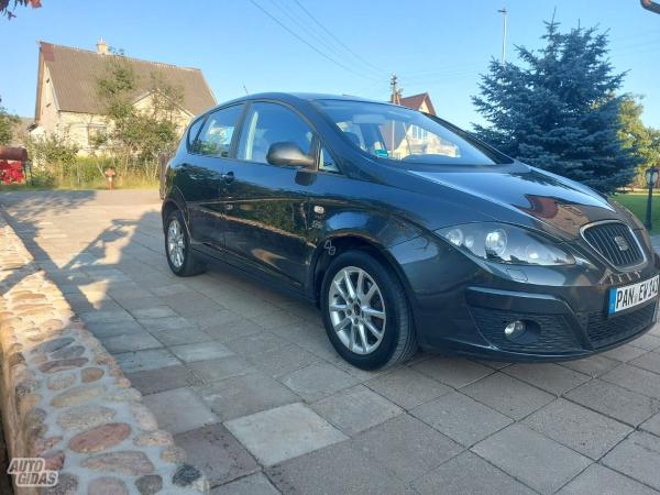 SEAT Altea 2010 Viļņa, ar dzinēja tilpumu 1.80 L un nobraukumu 120 tūkst. km par 4250 €, foto 3 vietnē AUTOMOTO.COM.LV