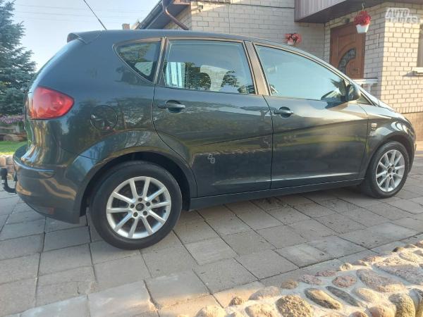 SEAT Altea 2010 Viļņa, ar dzinēja tilpumu 1.80 L un nobraukumu 120 tūkst. km par 4250 €, foto 4 vietnē AUTOMOTO.COM.LV