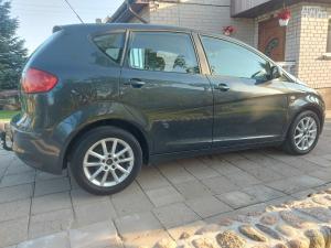 SEAT Altea 2010 Viļņa, ar dzinēja tilpumu 1.80 L un nobraukumu 120 tūkst. km par 4250 €, foto 5 vietnē AUTOMOTO.COM.LV