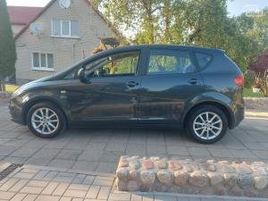 SEAT Altea 2010 Viļņa, ar dzinēja tilpumu 1.80 L un nobraukumu 120 tūkst. km par 4250 €, foto 6 vietnē AUTOMOTO.COM.LV