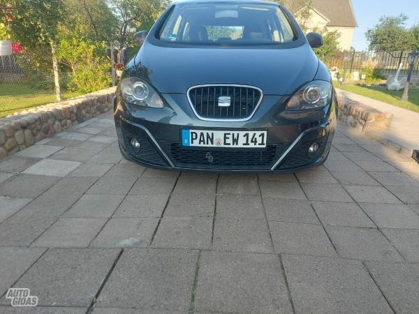 SEAT Altea 2010 Viļņa, ar dzinēja tilpumu 1.80 L un nobraukumu 120 tūkst. km par 4250 €, foto 6 vietnē AUTOMOTO.COM.LV