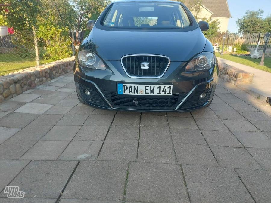 SEAT Altea 2010 Viļņa, ar dzinēja tilpumu 1.80 L un nobraukumu 120 tūkst. km par 4250 €, foto 7 vietnē AUTOMOTO.COM.LV
