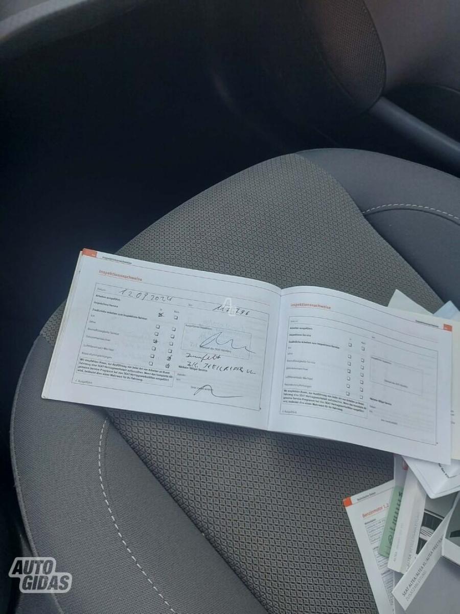 SEAT Altea 2010 Viļņa, ar dzinēja tilpumu 1.80 L un nobraukumu 120 tūkst. km par 4250 €, foto 12 vietnē AUTOMOTO.COM.LV