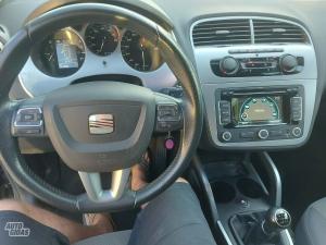 SEAT Altea 2010 Viļņa, ar dzinēja tilpumu 1.80 L un nobraukumu 120 tūkst. km par 4250 €, foto 13 vietnē AUTOMOTO.COM.LV