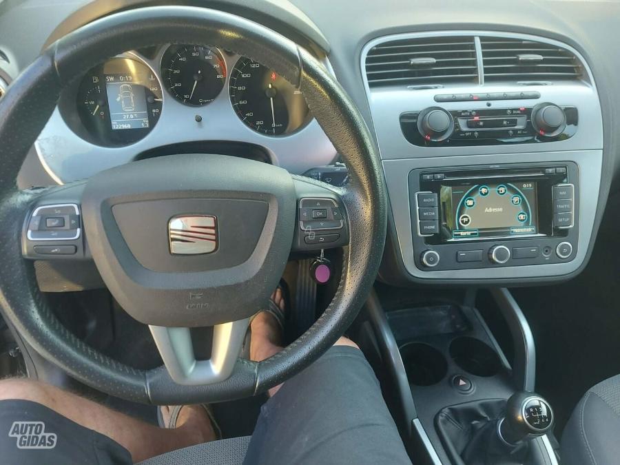 SEAT Altea 2010 Viļņa, ar dzinēja tilpumu 1.80 L un nobraukumu 120 tūkst. km par 4250 €, foto 13 vietnē AUTOMOTO.COM.LV