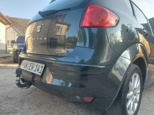 SEAT Altea 2010 Viļņa, ar dzinēja tilpumu 1.80 L un nobraukumu 120 tūkst. km par 4250 €, foto 19 vietnē AUTOMOTO.COM.LV