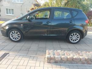 SEAT Altea 2010 Viļņa, ar dzinēja tilpumu 1.80 L un nobraukumu 120 tūkst. km par 4250 €, foto 20 vietnē AUTOMOTO.COM.LV