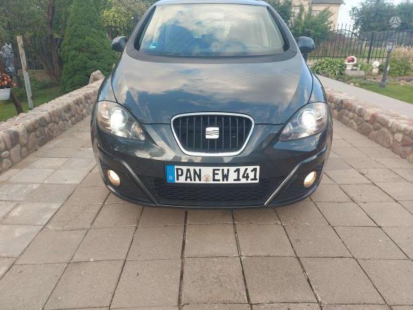 Violets SEAT Altea 2010 Viļņa, ar dzinēja tilpumu 1.80 L un nobraukumu 122 tūkst. km par 4250 €, foto 2 vietnē AUTOMOTO.COM.LV