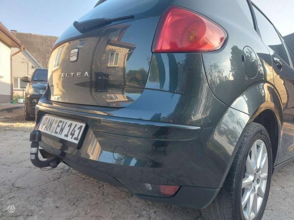 Violets SEAT Altea 2010 Viļņa, ar dzinēja tilpumu 1.80 L un nobraukumu 122 tūkst. km par 4250 €, foto 3 vietnē AUTOMOTO.COM.LV