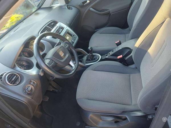 Violets SEAT Altea 2010 Viļņa, ar dzinēja tilpumu 1.80 L un nobraukumu 122 tūkst. km par 4250 €, foto 6 vietnē AUTOMOTO.COM.LV