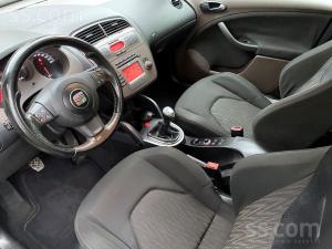 Balts SEAT Altea 2008 Rīga, ar dzinēja tilpumu 2.00 L un nobraukumu 248 tūkst. km par 3900 €, foto 9 vietnē AUTOMOTO.COM.LV