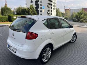 White SEAT Altea 2010 in Vilnius, with an engine capacity of 1.40 L and mileage of 200 thousand km for 1250 €, photo 7 on AUTOMOTO.COM.LV