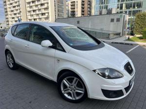 White SEAT Altea 2010 in Vilnius, with an engine capacity of 1.40 L and mileage of 200 thousand km for 1250 €, photo 15 on AUTOMOTO.COM.LV