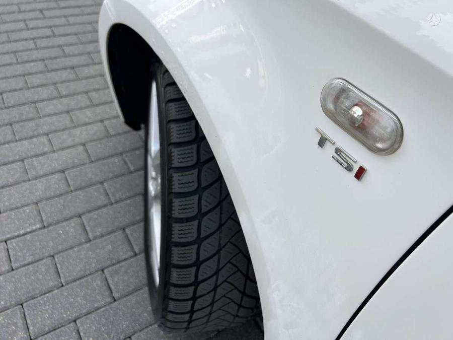 White SEAT Altea 2010 in Vilnius, with an engine capacity of 1.40 L and mileage of 200 thousand km for 1250 €, photo 18 on AUTOMOTO.COM.LV