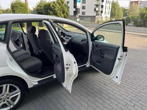 White SEAT Altea 2010 in Vilnius, with an engine capacity of 1.40 L and mileage of 200 thousand km for 1250 €, photo 21 on AUTOMOTO.COM.LV