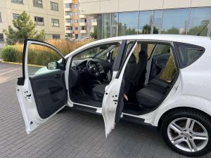 White SEAT Altea 2010 in Vilnius, with an engine capacity of 1.40 L and mileage of 200 thousand km for 1250 €, photo 22 on AUTOMOTO.COM.LV