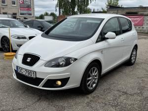 White SEAT Altea 2011 in Riga, with an engine capacity of 1.20 L and mileage of 155 thousand km for 4900 €, photo 13 on AUTOMOTO.COM.LV