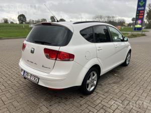 Balts SEAT Altea 2012 Jēkabpils, ar dzinēja tilpumu 1.60 L un nobraukumu 246 tūkst. km par 4500 €, foto 7 vietnē AUTOMOTO.COM.LV