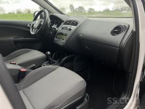 Balts SEAT Altea 2012 Jēkabpils, ar dzinēja tilpumu 1.60 L un nobraukumu 246 tūkst. km par 4500 €, foto 11 vietnē AUTOMOTO.COM.LV