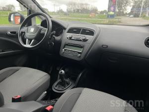 Balts SEAT Altea 2012 Jēkabpils, ar dzinēja tilpumu 1.60 L un nobraukumu 246 tūkst. km par 4500 €, foto 13 vietnē AUTOMOTO.COM.LV
