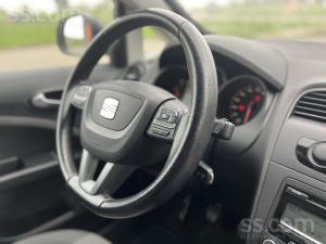 Balts SEAT Altea 2012 Jēkabpils, ar dzinēja tilpumu 1.60 L un nobraukumu 246 tūkst. km par 4500 €, foto 15 vietnē AUTOMOTO.COM.LV