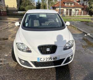 Белый Сеат Алтеа 2012 в Каунас, объемом двигателя 1.60 л и пробегом 225 тыс. км за 2950 €, фото 4 на AUTOMOTO.COM.LV