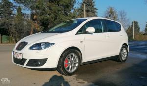 Balts SEAT Altea 2011 Kauņa, ar dzinēja tilpumu 1.40 L un nobraukumu 168 tūkst. km par 3600 €, foto 2 vietnē AUTOMOTO.COM.LV
