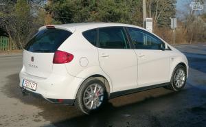 Balts SEAT Altea 2011 Kauņa, ar dzinēja tilpumu 1.40 L un nobraukumu 168 tūkst. km par 3600 €, foto 7 vietnē AUTOMOTO.COM.LV