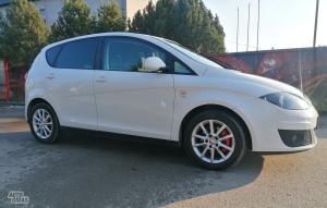 Balts SEAT Altea 2011 Kauņa, ar dzinēja tilpumu 1.40 L un nobraukumu 168 tūkst. km par 3600 €, foto 9 vietnē AUTOMOTO.COM.LV