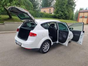 Белый Сеат Алтеа 2012 в Екабпилс, объемом двигателя 1.60 л и пробегом 318 тыс. км за 2800 €, фото 21 на AUTOMOTO.COM.LV