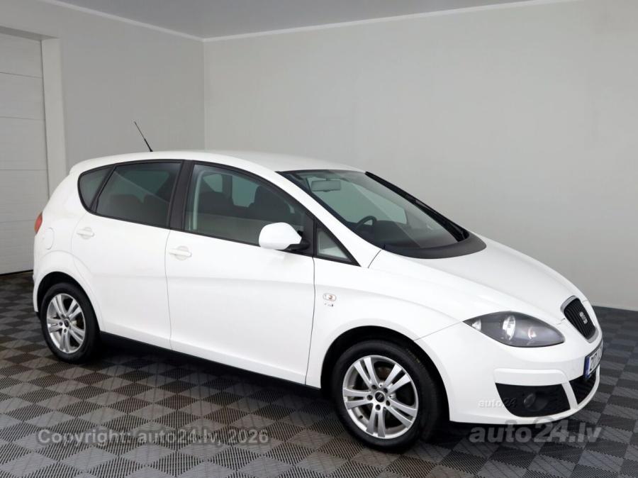 Balts SEAT Altea 2009 Tallina, ar dzinēja tilpumu 1.40 L un nobraukumu 229 tūkst. km par 1799 €, foto 1 vietnē AUTOMOTO.COM.LV