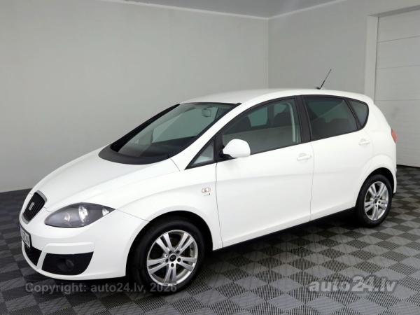 White SEAT Altea 2009 in Tallinn, with an engine capacity of 1.40 L and mileage of 229 thousand km for 1799 €, photo 2 on AUTOMOTO.COM.LV