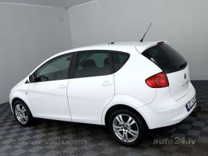 Balts SEAT Altea 2009 Tallina, ar dzinēja tilpumu 1.40 L un nobraukumu 229 tūkst. km par 1799 €, foto 4 vietnē AUTOMOTO.COM.LV