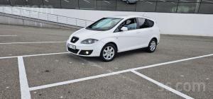 Balts SEAT Altea 2009 Rīga, ar dzinēja tilpumu 1.90 L un nobraukumu 370 tūkst. km par 3950 €, foto 3 vietnē AUTOMOTO.COM.LV