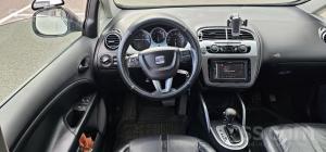 Balts SEAT Altea 2009 Rīga, ar dzinēja tilpumu 1.90 L un nobraukumu 370 tūkst. km par 3950 €, foto 6 vietnē AUTOMOTO.COM.LV