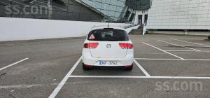 Balts SEAT Altea 2009 Rīga, ar dzinēja tilpumu 1.90 L un nobraukumu 370 tūkst. km par 3950 €, foto 8 vietnē AUTOMOTO.COM.LV
