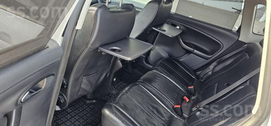 Balts SEAT Altea 2009 Rīga, ar dzinēja tilpumu 1.90 L un nobraukumu 370 tūkst. km par 3950 €, foto 9 vietnē AUTOMOTO.COM.LV