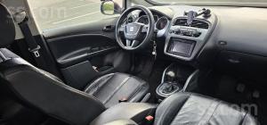Balts SEAT Altea 2009 Rīga, ar dzinēja tilpumu 1.90 L un nobraukumu 370 tūkst. km par 3950 €, foto 12 vietnē AUTOMOTO.COM.LV