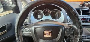 Balts SEAT Altea 2009 Rīga, ar dzinēja tilpumu 1.90 L un nobraukumu 370 tūkst. km par 3950 €, foto 13 vietnē AUTOMOTO.COM.LV