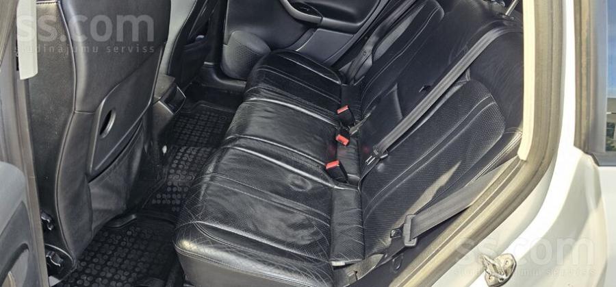 Balts SEAT Altea 2009 Rīga, ar dzinēja tilpumu 1.90 L un nobraukumu 370 tūkst. km par 3950 €, foto 15 vietnē AUTOMOTO.COM.LV