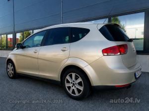 Beige SEAT Altea XL 2007 in Tartu, with an engine capacity of 2.00 L and mileage of 340 thousand km for 1390 €, photo 4 on AUTOMOTO.COM.LV
