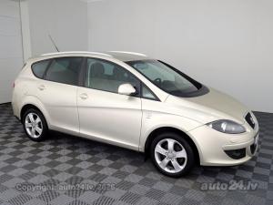 Smilšu krāsa SEAT Altea XL 2007 Tallina, ar dzinēja tilpumu 2.00 L un nobraukumu 209 tūkst. km par 999 €, foto  vietnē AUTOMOTO.COM.LV