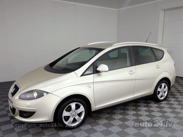Smilšu krāsa SEAT Altea XL 2007 Tallina, ar dzinēja tilpumu 2.00 L un nobraukumu 209 tūkst. km par 999 €, foto 3 vietnē AUTOMOTO.COM.LV