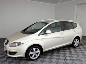 Бежевый Сеат Altea XL 2007 в Таллин, объемом двигателя 2.00 л и пробегом 209 тыс. км за 999 €, фото 3 на AUTOMOTO.COM.LV