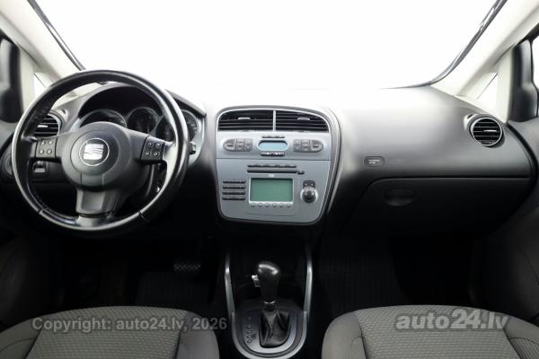 Smilšu krāsa SEAT Altea XL 2007 Tallina, ar dzinēja tilpumu 2.00 L un nobraukumu 209 tūkst. km par 999 €, foto 6 vietnē AUTOMOTO.COM.LV
