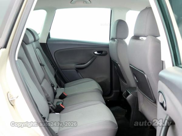Smilšu krāsa SEAT Altea XL 2007 Tallina, ar dzinēja tilpumu 2.00 L un nobraukumu 209 tūkst. km par 999 €, foto 8 vietnē AUTOMOTO.COM.LV