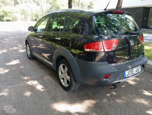 Black SEAT Altea XL 2009 in Anyksciai, with an engine capacity of 2.00 L and mileage of 306 thousand km for 3000 €, photo 12 on AUTOMOTO.COM.LV