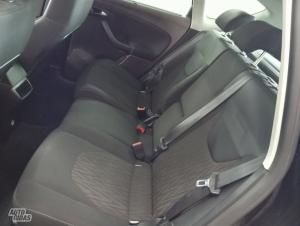 Black SEAT Altea XL 2009 in Anyksciai, with an engine capacity of 2.00 L and mileage of 306 thousand km for 3000 €, photo 19 on AUTOMOTO.COM.LV