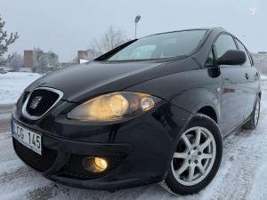 Melns SEAT Altea XL 2007 Kauņa, ar dzinēja tilpumu 2.00 L un nobraukumu 315 tūkst. km par 2350 €, foto 10 vietnē AUTOMOTO.COM.LV